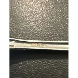 Oneida | Dining | Oneida Arbor True Rose Dinner Forks Fork Stainless ...